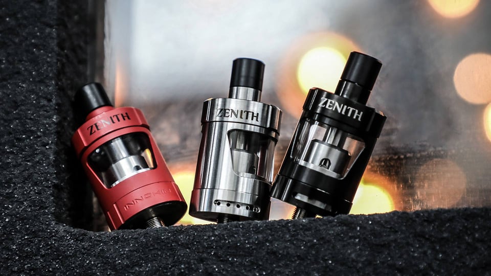 Wie man mit Innokin Zenith mit dem Rauchen aufhört? [5 echte Geschichten]